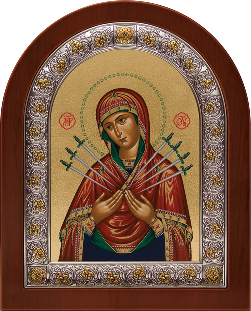 Икона #EK302-152XAG